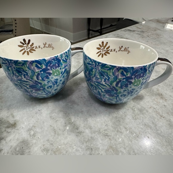 Lilly Pulitzer | Kitchen | Lilly Pulitzer 2 High Maintenance Coffee ...